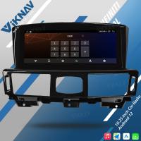 China Infiniti Q70L 2013-2017 Android Car Stereo with 10.25