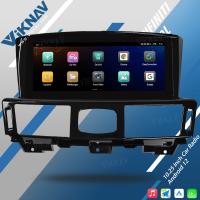 China Infiniti Q70L 2013-2017 Android Car Stereo with 10.25