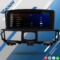 China Infiniti Q70L 2013-2017 Android Car Stereo with 10.25