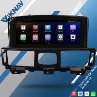 China Infiniti Q70L 2013-2017 Android Car Stereo with 10.25