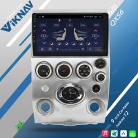 China Infiniti QX56 2003-2010 9 Inch Android Head Unit with 6GB RAM 128GB Storage Wireless CarPlay for sale