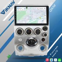 China Infiniti QX56 2003-2010 9 Inch Android Head Unit with 6GB RAM 128GB Storage Wireless CarPlay for sale