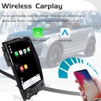 China Infiniti QX50 EX25 2010-2017 Android Head Unit with 12.1