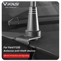 China Viknav Short Antenna for Ford F150 Raptor Bronco - Anti-Theft 1-Minute Installation Military Grade Aluminum for sale