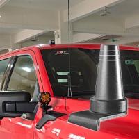 China Viknav Short Antenna for Ford F150 Raptor Bronco - Anti-Theft 1-Minute Installation Military Grade Aluminum for sale