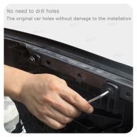China Viknav Yellow LED Fog Light Signal Lamps 2P for Ford F150 Raptor 2021-2023 | Front Bumper Mount with 58% Accident Prevention Safety for sale
