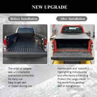 China Viknav 24oz Marine-Grade Vinyl Soft Roll-Up Truck Bed Cover for Ford F-150 5.5/6.5 ft Bed with Weatherproof Design for sale