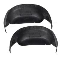 China Viknav Wheel Well Liners for 2021-2024 Ford F150 Raptor - Rear Guards with Sound Insulation for sale