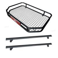 China ODM Steel Truck Bed Cargo Carrier Basket - Heavy-Duty Luggage Holder for Pickup Trucks with Tonneau Cover for sale