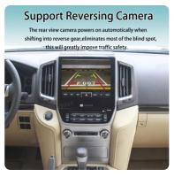 China Viknav Linux Interface Box for Toyota LC200 2016-2021 with Wireless CarPlay and Android Auto Support for sale