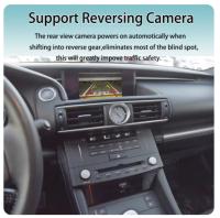 China Viknav Linux Steering Wheel Interface Box for Lexus RC 2015-2018 with Wireless CarPlay and Android Auto for sale