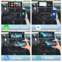 China Viknav Linux Car Multimedia Interface Box for Lexus GX 2022-2023 with Wireless Apple CarPlay and 12.3-inch OEM Screen Compatibility for sale