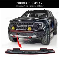 China Viknav for F150 Ford Raptor Custom 2021-2024  Front Bumper Light Bracket Mount Access for sale