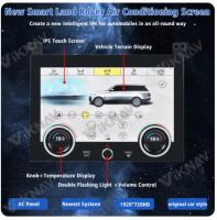China 10.4 Inch Touch Screen AC Climate Control Panel for Land Rover Range Rover Vogue L405 2013-2017 Models for sale