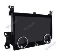China Viknav 10.4 Inch AC Panel for Range Rover Sport L494 2013-2017 with 1920×1080 HD Touchscreen Climate Control for sale