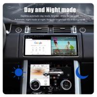 China Viknav 10.4 Inch Touch Screen AC Panel for Land Rover Range Rover Vogue L405 2013-2017 Models for sale