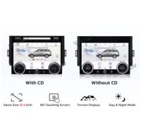 China 10.4 Inch LCD Touch Screen AC Control Panel for Range Rover Sport L494 2013-2017 with 1920×720 Resolution for sale
