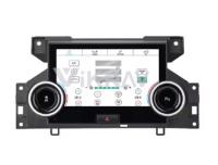 China 7-inch AC Panel Climate Control LCD Touch Screen for Land Rover Discovery 4 LR4 L319 2010-2016 with 8-Core CPU for sale