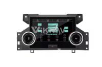 China 7-inch AC Panel Climate Control LCD Touch Screen for Land Rover Discovery 4 LR4 L319 2010-2016 with 8-Core CPU for sale