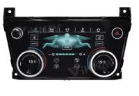 China Android10 LCD Car air conditioner Climate Control Unit Panel For Jaguar XJ XJL 2009-2018 for sale