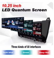 China BMW 5 Series F10 F11 F07 F18 M5 2011-2017 AC Control Panel Multimedia Player for sale