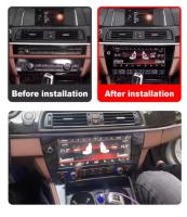 China BMW 5 Series F10 F11 F07 F18 M5 2011-2017 AC Control Panel Multimedia Player for sale