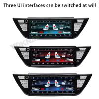 China ODM BMW E39 5 Series M5 GT Car AC Control Panel Climate Control Unit 2018-2022 for sale