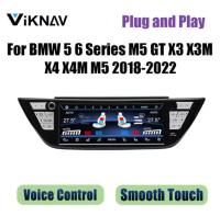 China ODM BMW E39 5 Series M5 GT Car AC Control Panel Climate Control Unit 2018-2022 for sale