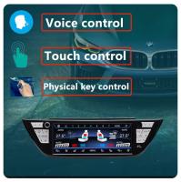 China ODM BMW E39 5 Series M5 GT Car AC Control Panel Climate Control Unit 2018-2022 for sale