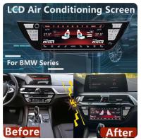 China ODM BMW E39 5 Series M5 GT Car AC Control Panel Climate Control Unit 2018-2022 for sale