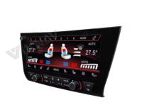 China BMW X5 F15 X6 F16 2014-2019 AC Climate Control Unit Digital Dashboard Touch Screen for sale