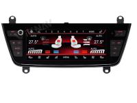 China BMW 2 3 4 Serie 3GT M3 M4 Car AC Control Panel Screen 2013-2020 ODM for sale
