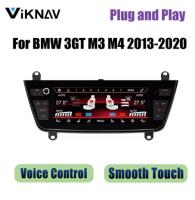 China BMW 2 3 4 Serie 3GT M3 M4 Car AC Control Panel Screen 2013-2020 ODM for sale
