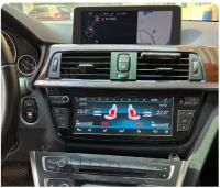 China BMW 2 3 4 Serie 3GT M3 M4 Car AC Control Panel Screen 2013-2020 ODM for sale