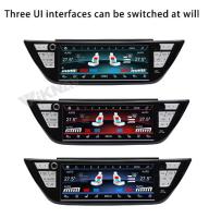 China BMW X3 X4 X3M X4M G01 G08 G02 F98 2018-2022 Climate Control AC Panel Touch Screen for sale