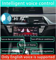 China BMW X3 X4 X3M X4M G01 G08 G02 F98 2018-2022 Climate Control AC Panel Touch Screen for sale