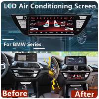 China BMW X3 X4 X3M X4M G01 G08 G02 F98 2018-2022 Climate Control AC Panel Touch Screen for sale