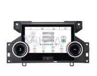 China AC Panel Climate Control LCD Screen For Land Rover L319 Discovery 4 LR4 2010-2016 for sale