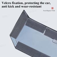 China Viknav F150 Raptor Seat Back Modification Door Anti-Kick Panel - Direct Fit Interior Upgrade Protection for sale