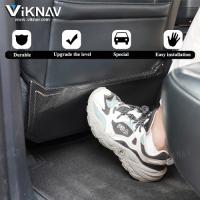 China Viknav F150 Raptor Seat Back Modification Door Anti-Kick Panel - Direct Fit Interior Upgrade Protection for sale