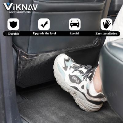 China Viknav F150 Raptor Seat Back Modification Door Anti-Kick Panel - Direct Fit Interior Upgrade Protection for sale