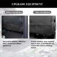 China Viknav F150 Raptor Seat Back Modification Door Anti-Kick Panel - Direct Fit Interior Upgrade Protection for sale