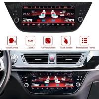 China Viknav 8.8-inch HD AC Panel for BMW 1 Series 2016-2023 - 1920×720 Touch Screen Climate Control Display for sale