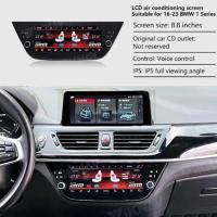 China Viknav 8.8-inch HD AC Panel for BMW 1 Series 2016-2023 - 1920×720 Touch Screen Climate Control Display for sale