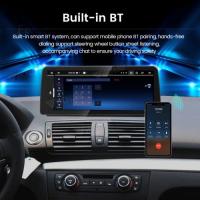 China Viknav 12.3 Inch Android 13 Car Radio for BMW 1 Series E87 2006-2012 | 8GB RAM 128GB ROM Snapdragon Octa-Core for sale
