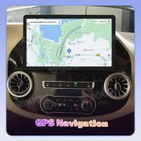 China Viknav 13-inch Android Car Multimedia Radio for Mercedes-Benz Vito 2015-2021 | 8GB RAM 128GB ROM Snapdragon 665 for sale