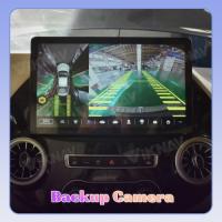 China Viknav 13-inch Android Car Multimedia Radio for Mercedes-Benz Vito 2015-2021 | 8GB RAM 128GB ROM Snapdragon 665 for sale