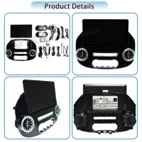 China Viknav 13-inch Android Car Multimedia Radio for Mercedes-Benz Vito 2015-2021 | 8GB RAM 128GB ROM Snapdragon 665 for sale