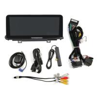 China Viknav 12.3-inch Android 13 Car Radio for BMW X5 F15 2014-2016 | 8GB RAM 128GB ROM NBT System Head Unit for sale
