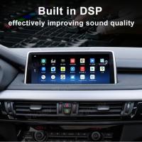 China Viknav 12.3-inch Android 13 Car Radio for BMW X5 F15 2014-2016 | 8GB RAM 128GB ROM NBT System Head Unit for sale